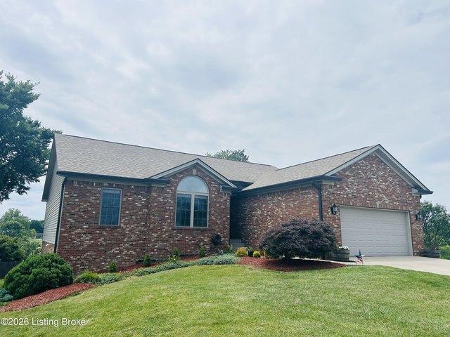 117 Northridge Ct, Frankfort, KY 40601