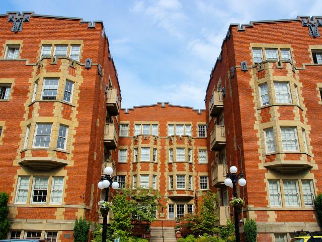 117 NW Trinity Pl 1 Bedroom Apartment for Rent at 117 Nw Trinity Pl, Portland, OR 97209 Northwest District