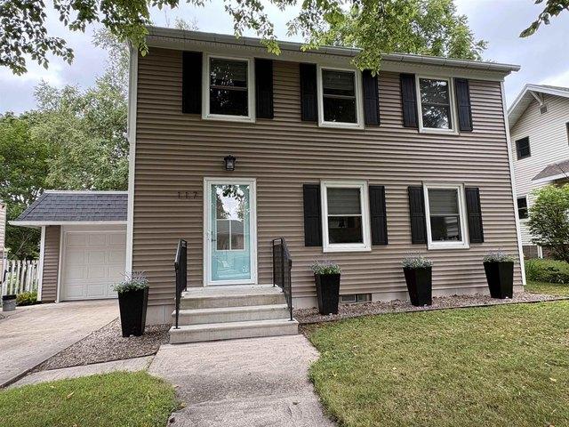 117 S 1st St, Bonduel, WI 54107