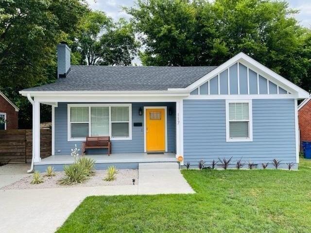117 S Tarboro Street, Raleigh, NC 27610