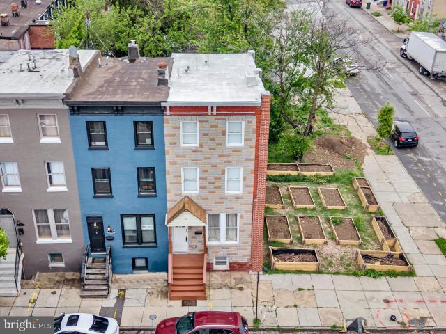 117 S Calhoun St, Baltimore, MD 21223 | MLS #MDBA2212 | Compass