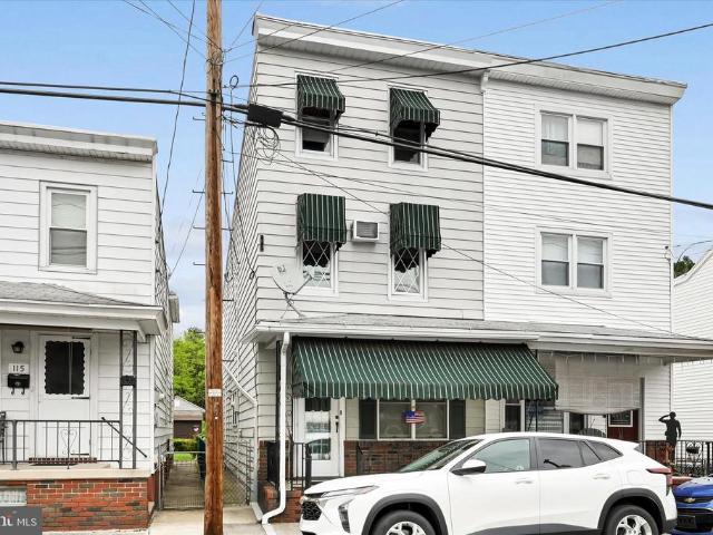 117 S Morris Street