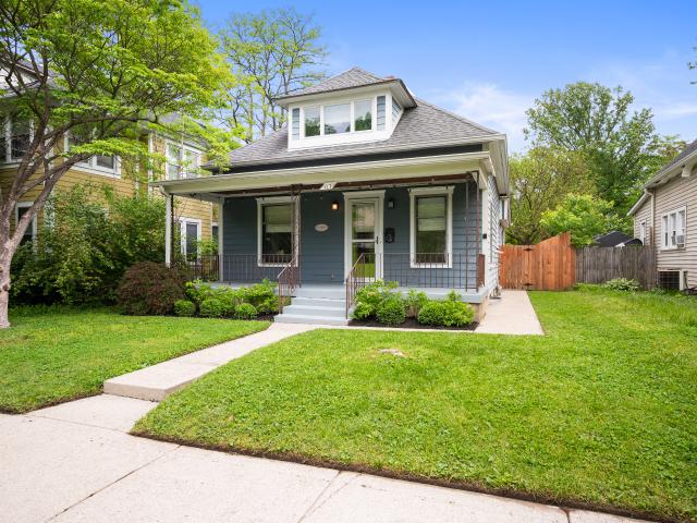 117 S Spencer Ave, Indianapolis, IN 46219 | Compass