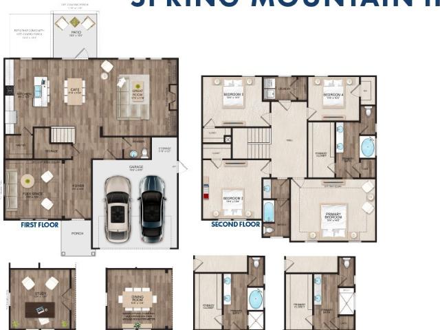 117 Snowbell Ct, Savannah, GA 31419 | MLS #SA352461 | Compass