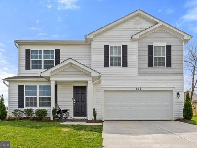 117 Saber Dr, Charles Town, WV 25414