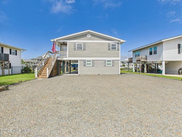 117 Salisbury St, Holden Beach, NC 28462 | MLS #100558 | Compass