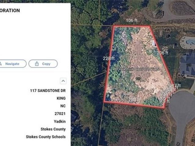 117 Sandstone Dr, King, NC 27021