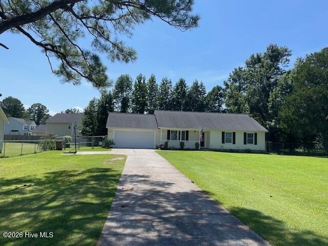 117 Scott Jenkins Rd, Jacksonville, NC 28540
