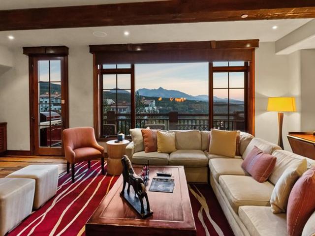 117 Sunny Ridge Pl Unit 124, Mountain Village, CO 81435