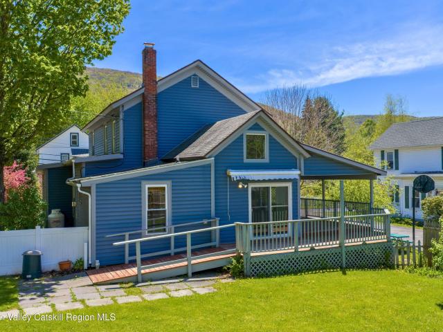 117 Swart Street