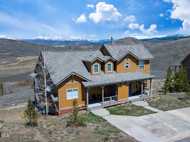 117 Peak View Dr, Granby, CO 80446 | MLS #26 475 | Compass
