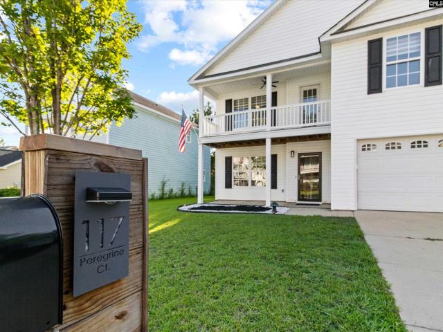 117 Peregrine Court