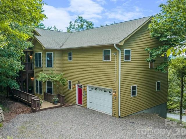 117 Pinnacle Ridge Rd, Beech Mountain, NC 28604