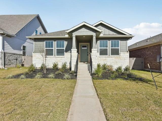 117 Rock Daisy Trl, Hutto, TX 78634
