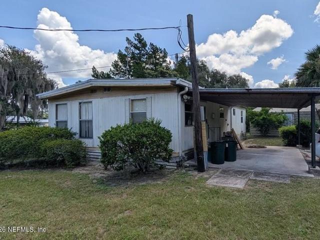 117 Railroad Ave N, Pomona Park, FL 32181