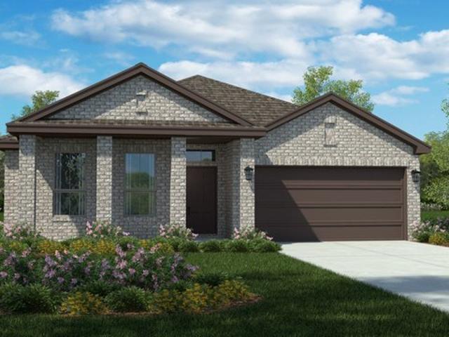 117 Ringtrail Dr, Rhome, TX 76078