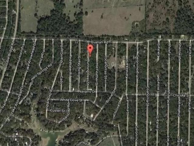 117 Running Deer Rd, Mabank, TX 75156 MLS 20546389
