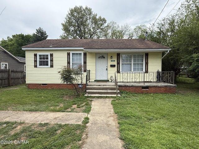 117 W Tickle St, Dyersburg, TN 38024