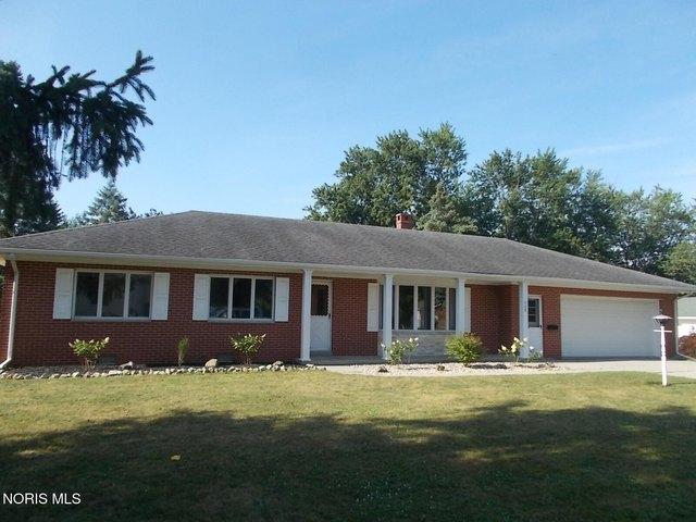 117 W Washington St, Wauseon, OH 43567