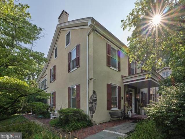 117 W Bridge St, New Hope, PA 18938