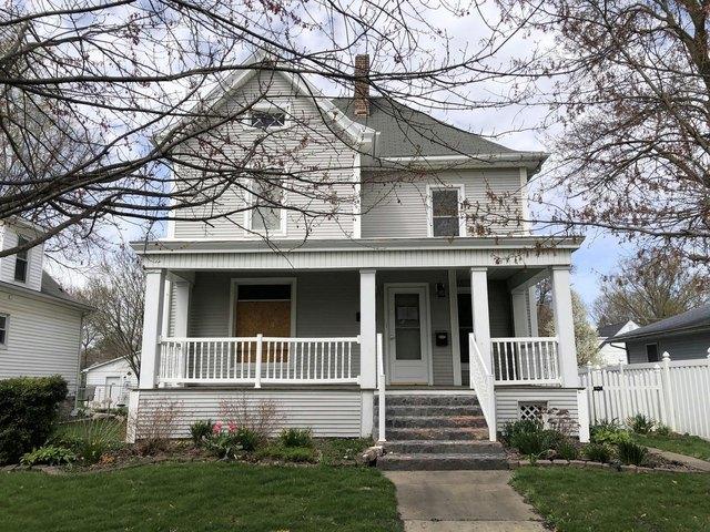 117 W Humiston St, Pontiac, IL 61764