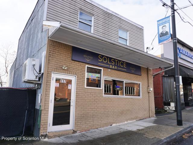 117 W Market Street