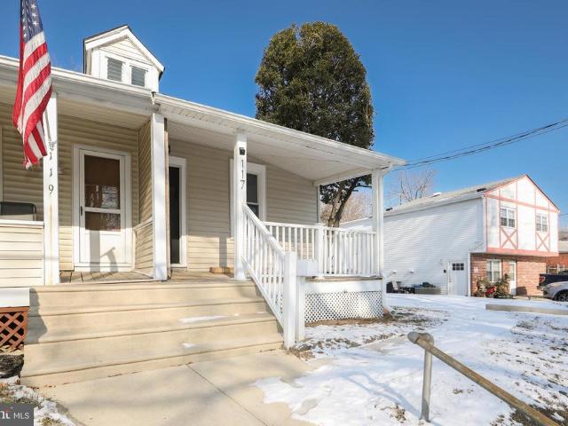117 W Nicholson Road