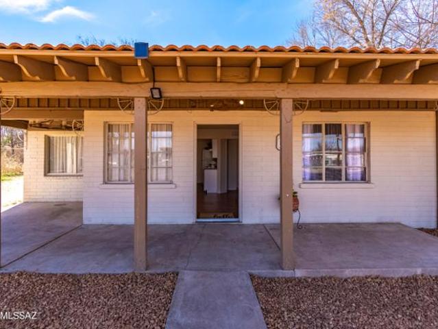 117 W Patton St, Saint David, AZ 85630