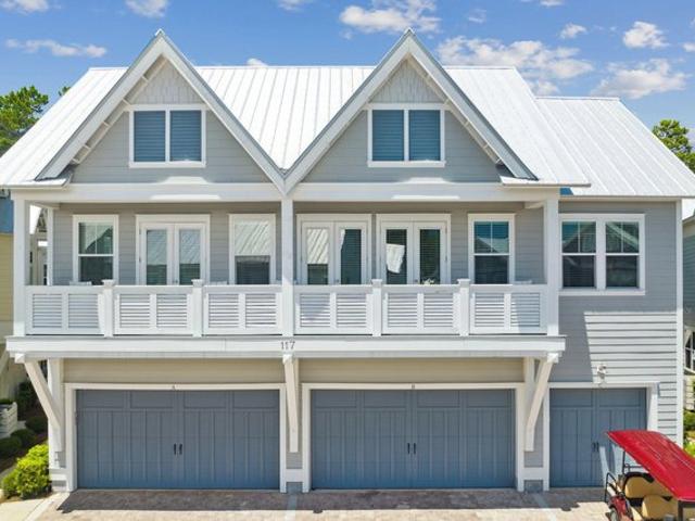 117 W Pine Lands Loop Unit C, Inlet Beach, FL 32461