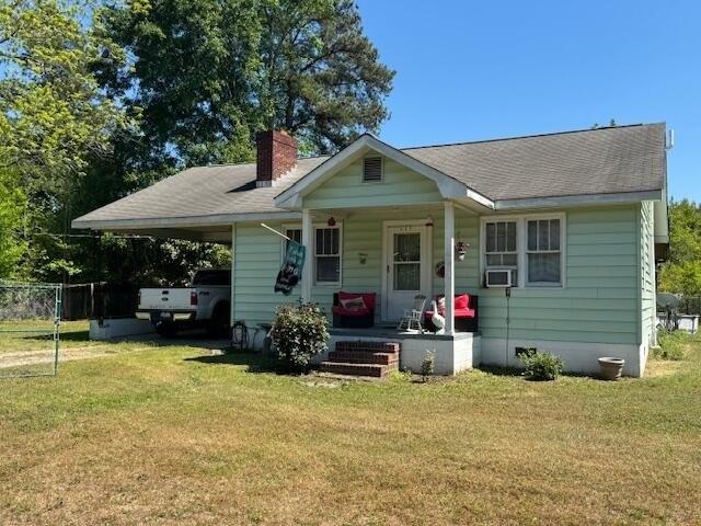117 Weatherford Rd, Orangeburg, SC 29115