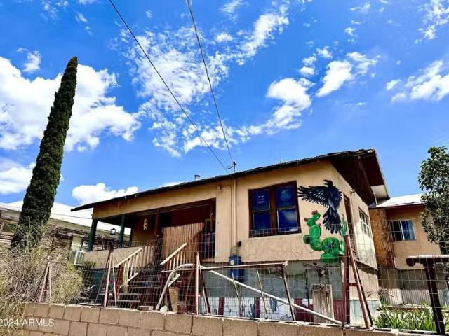 117 Wells Ave, Bisbee, AZ 85603 MLS 6726726