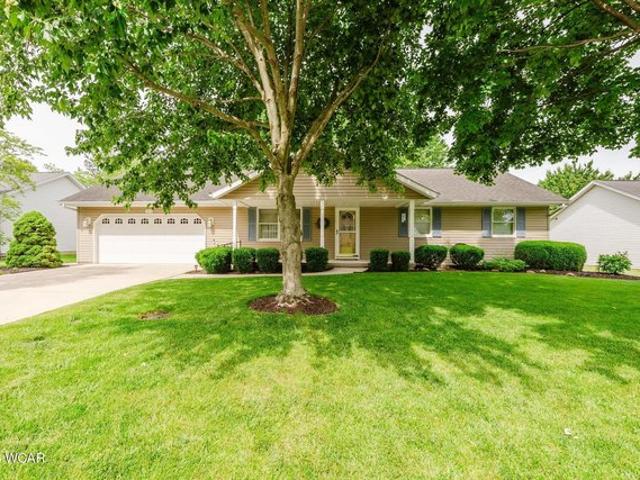 117 Westland Dr, Bluffton, OH 45817