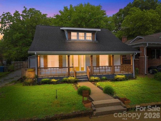 117 Wiley Ave, Salisbury, NC 28144