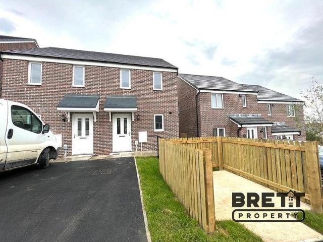 117 Tasker Way, Haverfordwest, Pembrokeshire. SA61, 2 bed semi detached house to rent, £825 pcm | PrimeLocation