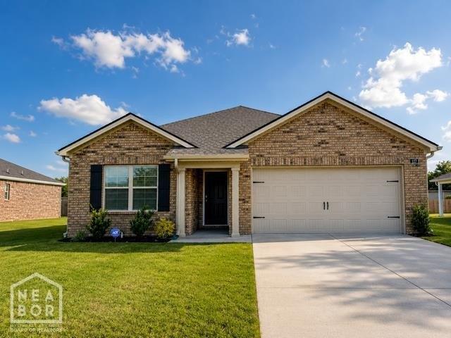 117 Terry Dr, Brookland, AR 72417
