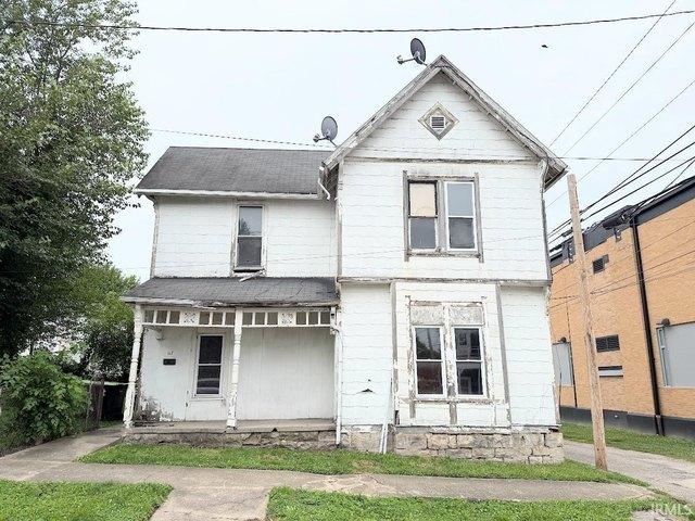 117 / th St, Logansport, IN 46947