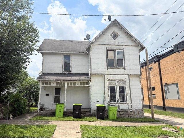 117 / th St, Logansport, IN 46947