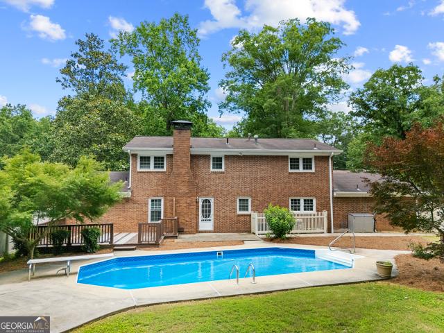 117 Treeside Drive NW