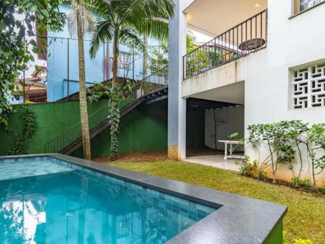 118401 Casa de condomínio Alto da Boa Vista 435m² 4suítes com 4 vagas