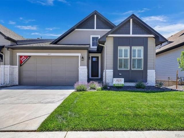 11841 W Canyon Ave, Littleton, CO 80127