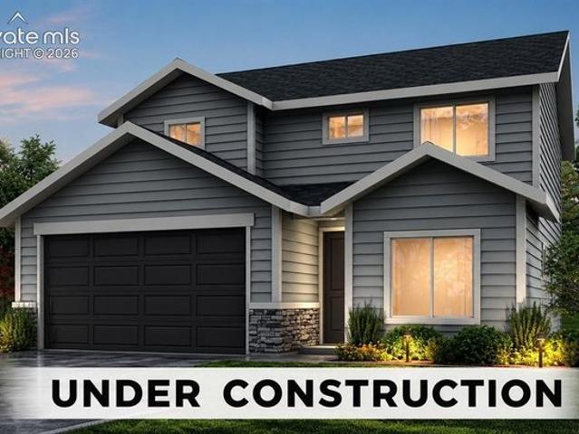 11842 Mission Peak Pl, Colorado Springs, CO 80925