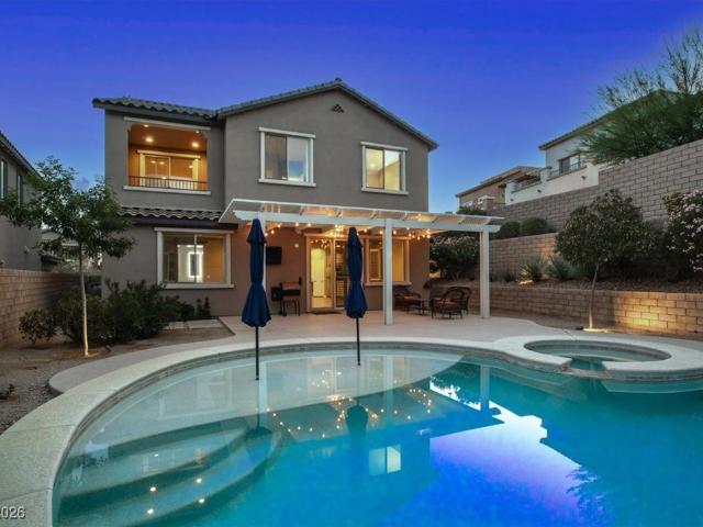11844 Mino Rio Ave, Las Vegas, NV 89138 | MLS #2773