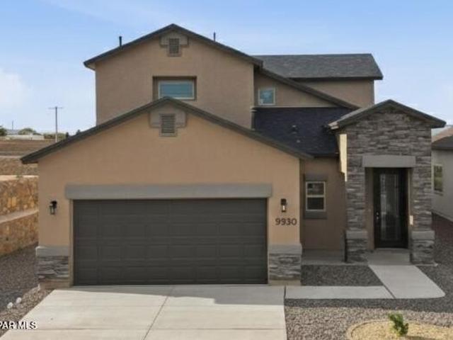 11845 Travesia Pl, El Paso, TX 79934