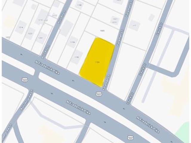 1184 N Frederick Pike