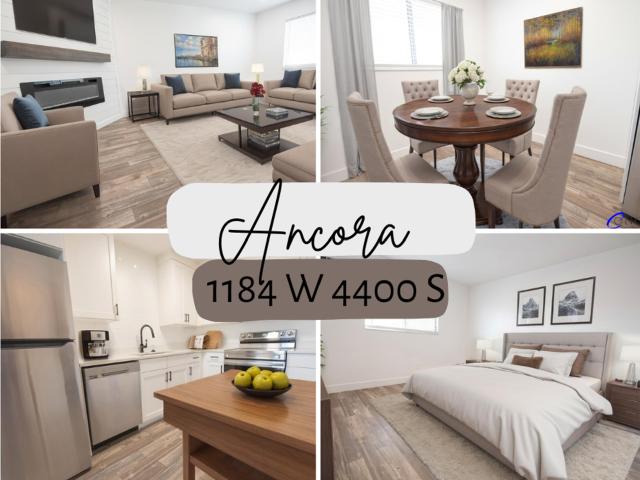 1184 West 4400 South