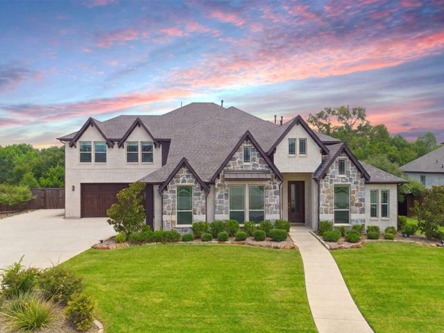 11851 Tanager Ln, Crossroads, TX 76227