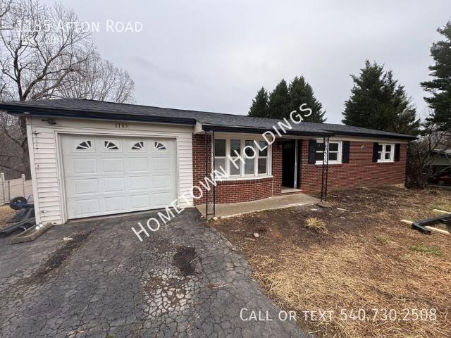 1185 Afton Road, 3 beds, 2 full baths