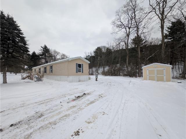 1185 Vankirk Road