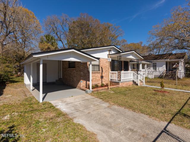 1185 W 20th St, Jacksonville, FL 32209 | MLS #2141