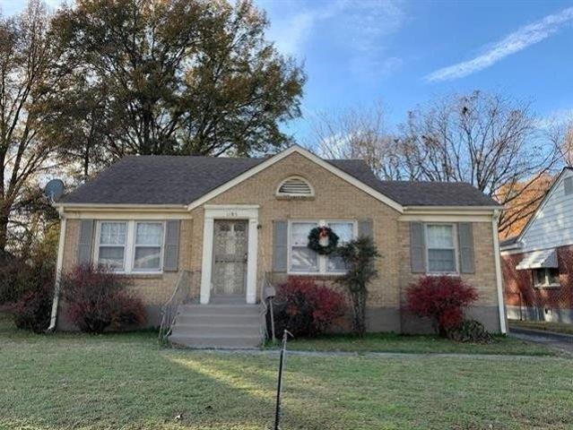 1185 Wrenwood St, Memphis, TN 38122